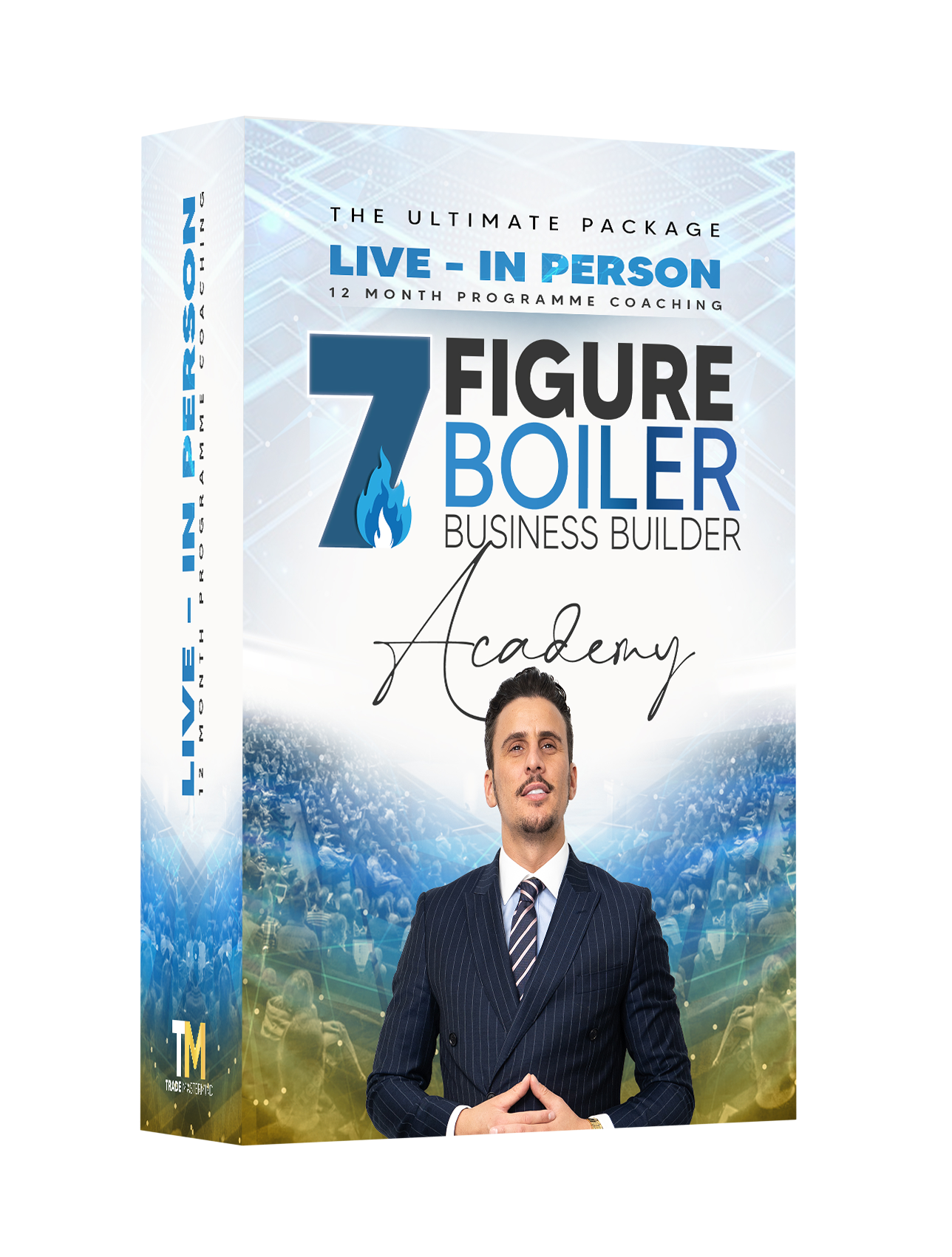 Trade Mastermind - Giving you the tools to get off the tools