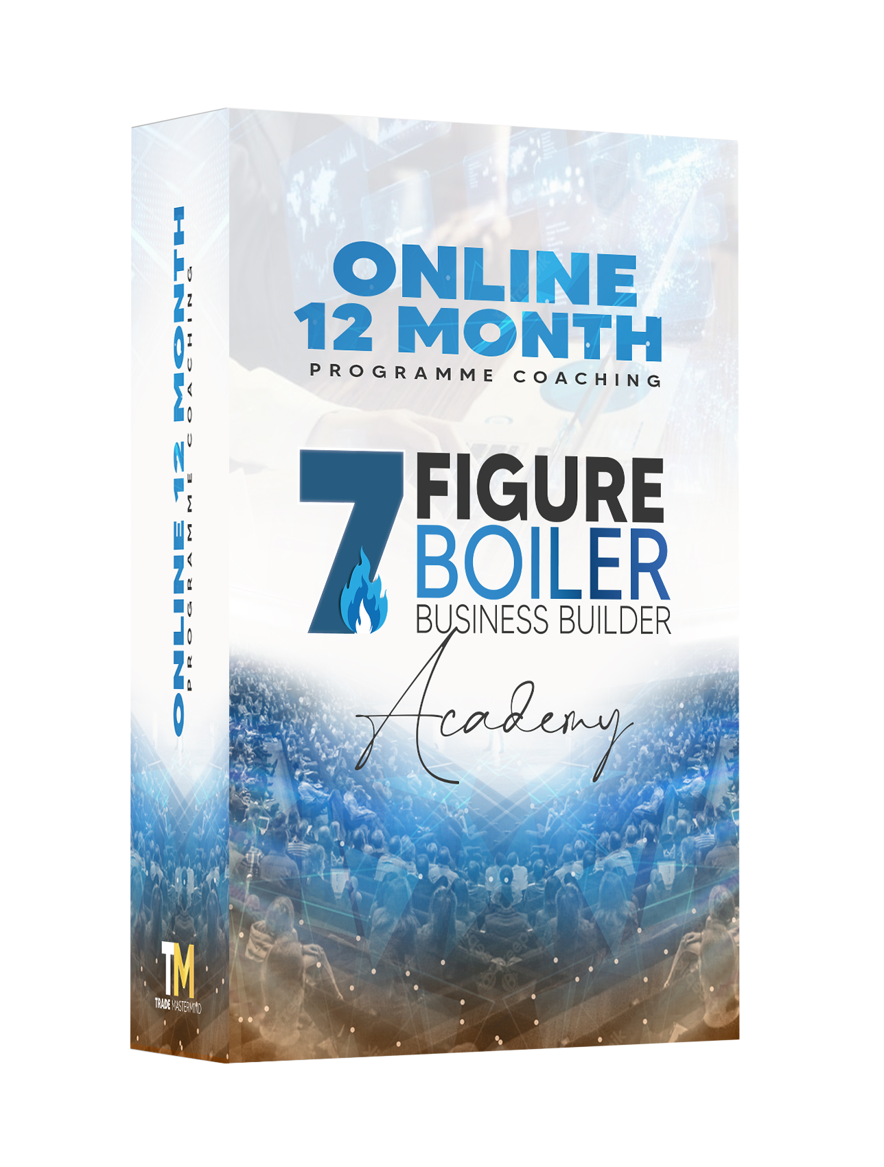 Trade Mastermind - Giving you the tools to get off the tools