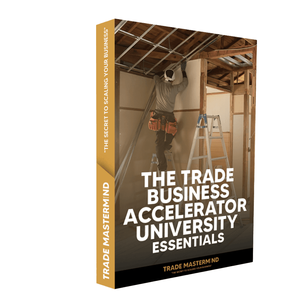 Trade Mastermind - Giving you the tools to get off the tools