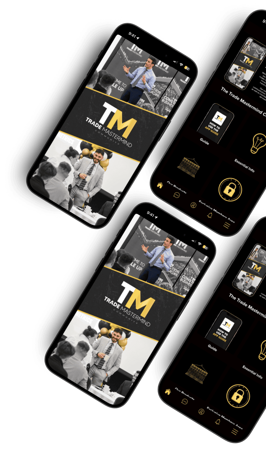 Trade Mastermind - The Secret to Scaling Your Construction Business