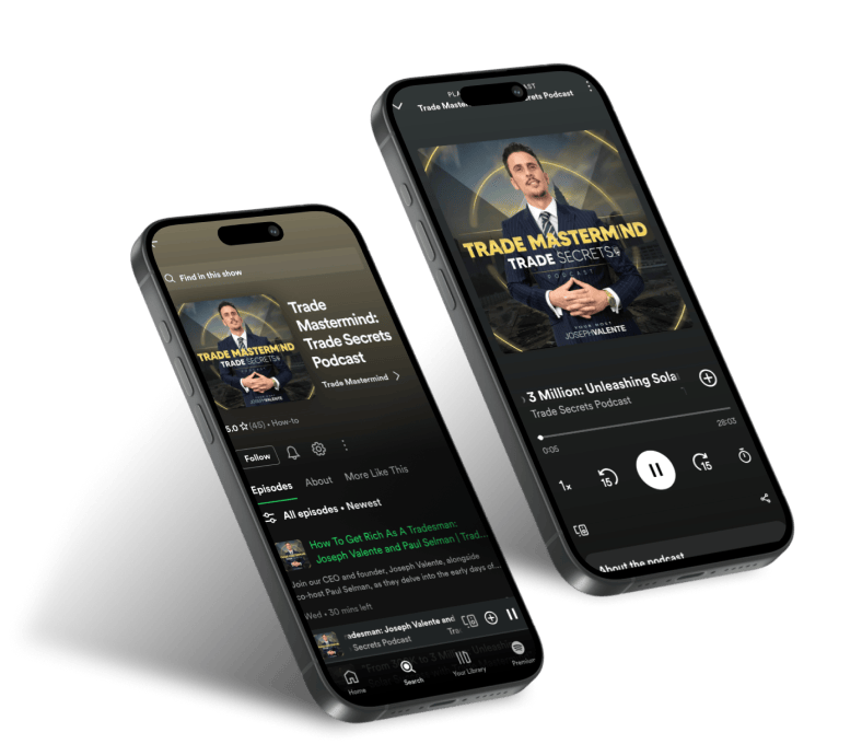 Trade Mastermind - Boost Your Trades Business in UK