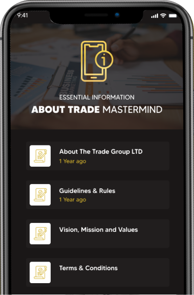 Introducing the Trade Mastermind Club: Elevate Your Business!
